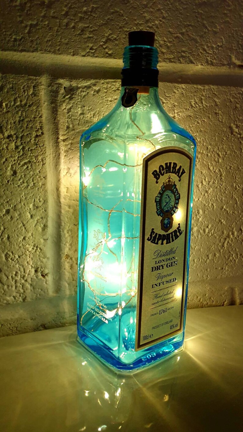 LED Bottle Lights Bottle LED Lights Wedding Fairy Lights | Etsy UK