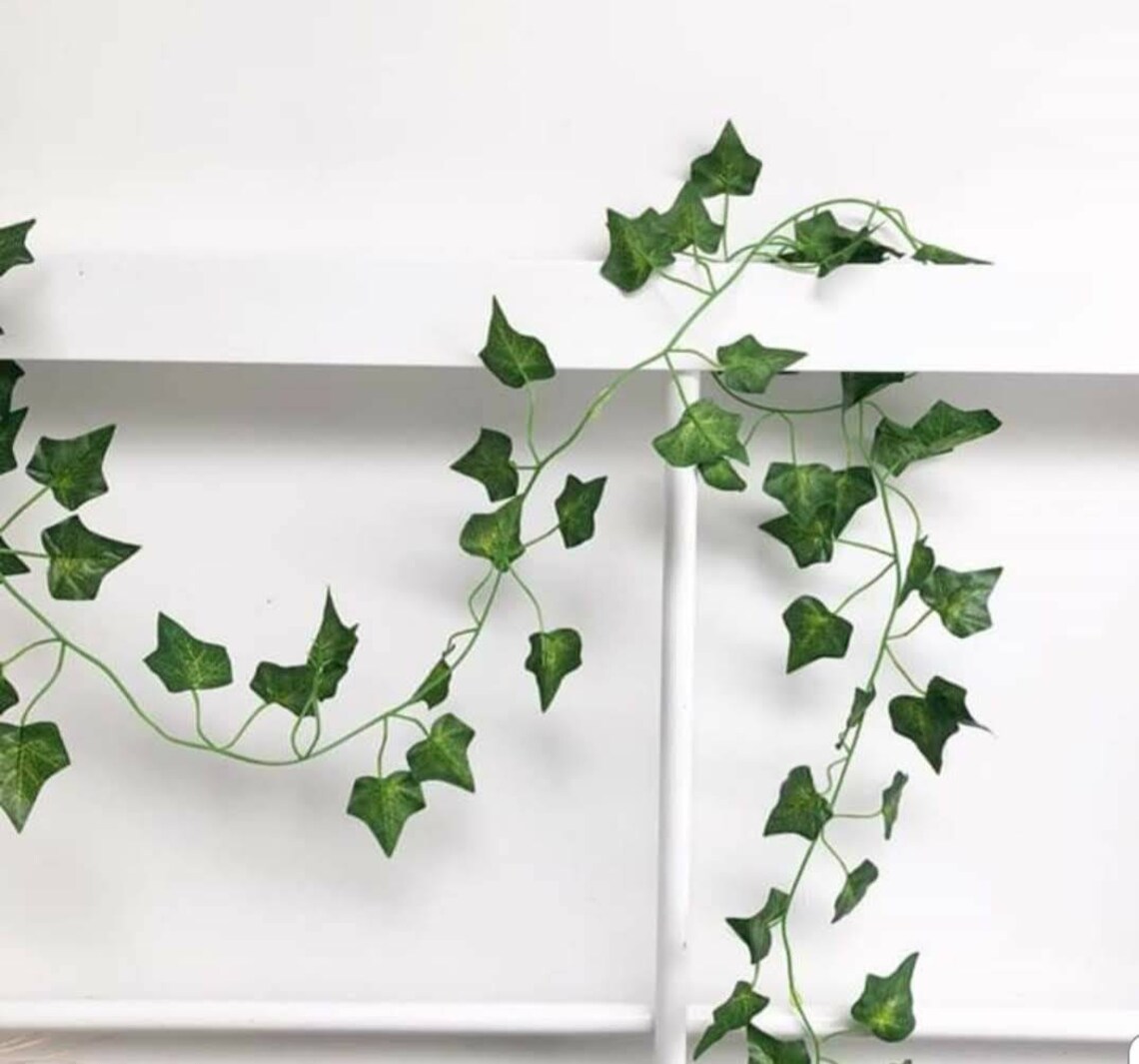 Artifical Ivy - Green Ivy - Wedding Greenery - Wedding Decoration ...