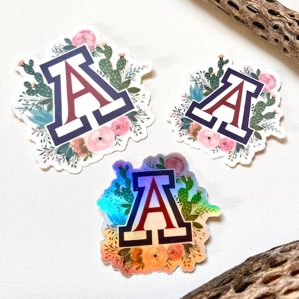 University Arizona - Etsy