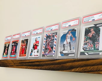 Sports Card Display - Etsy