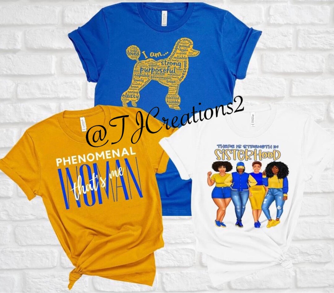 Ladies Women Sigma Gamma Rho Sisterhood Inspired Shirt - Etsy