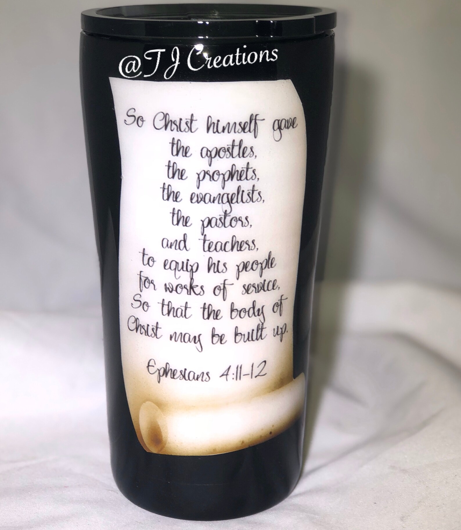 Ladies Women Men Male Pastor Church Tumbler Cup - Etsy