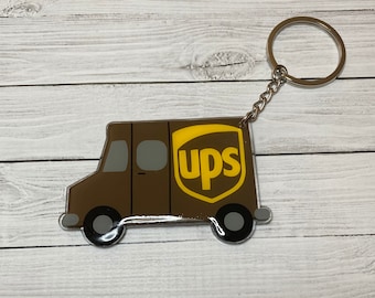 Ups Driver Gift | Etsy
