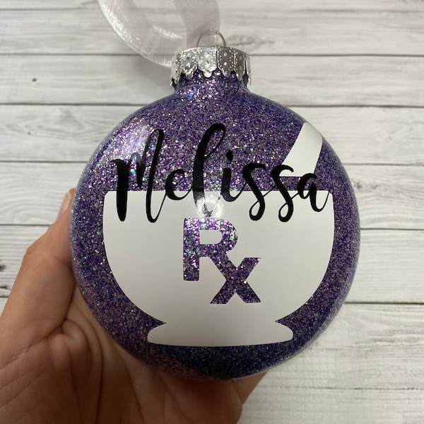 Pharmacy Ornaments - Etsy