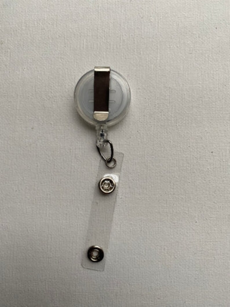 Vet Tech Badge/vet Tech/veterinarian/badge Reel/id | Etsy