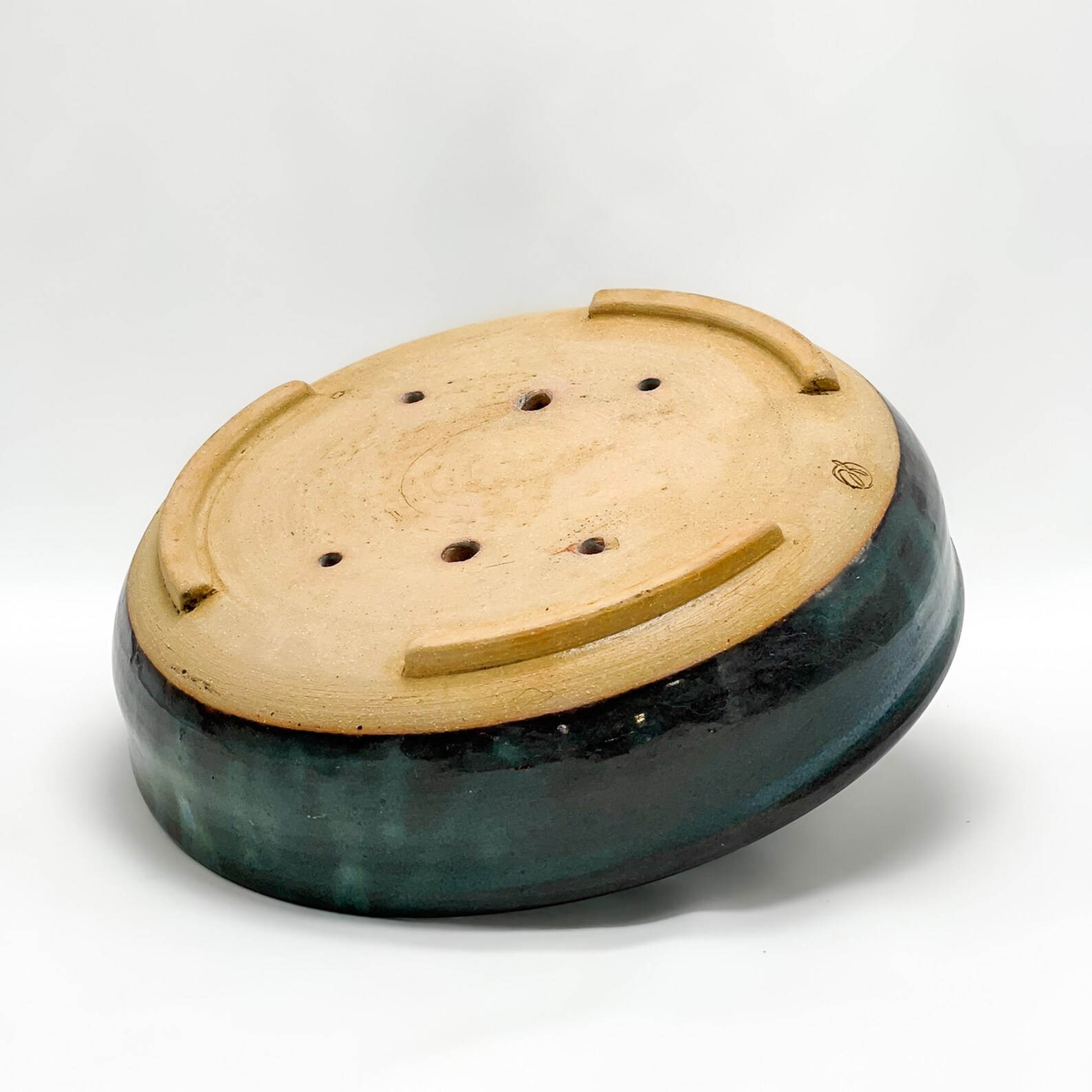 Bonsai Pot Low Profile With Plate - Etsy