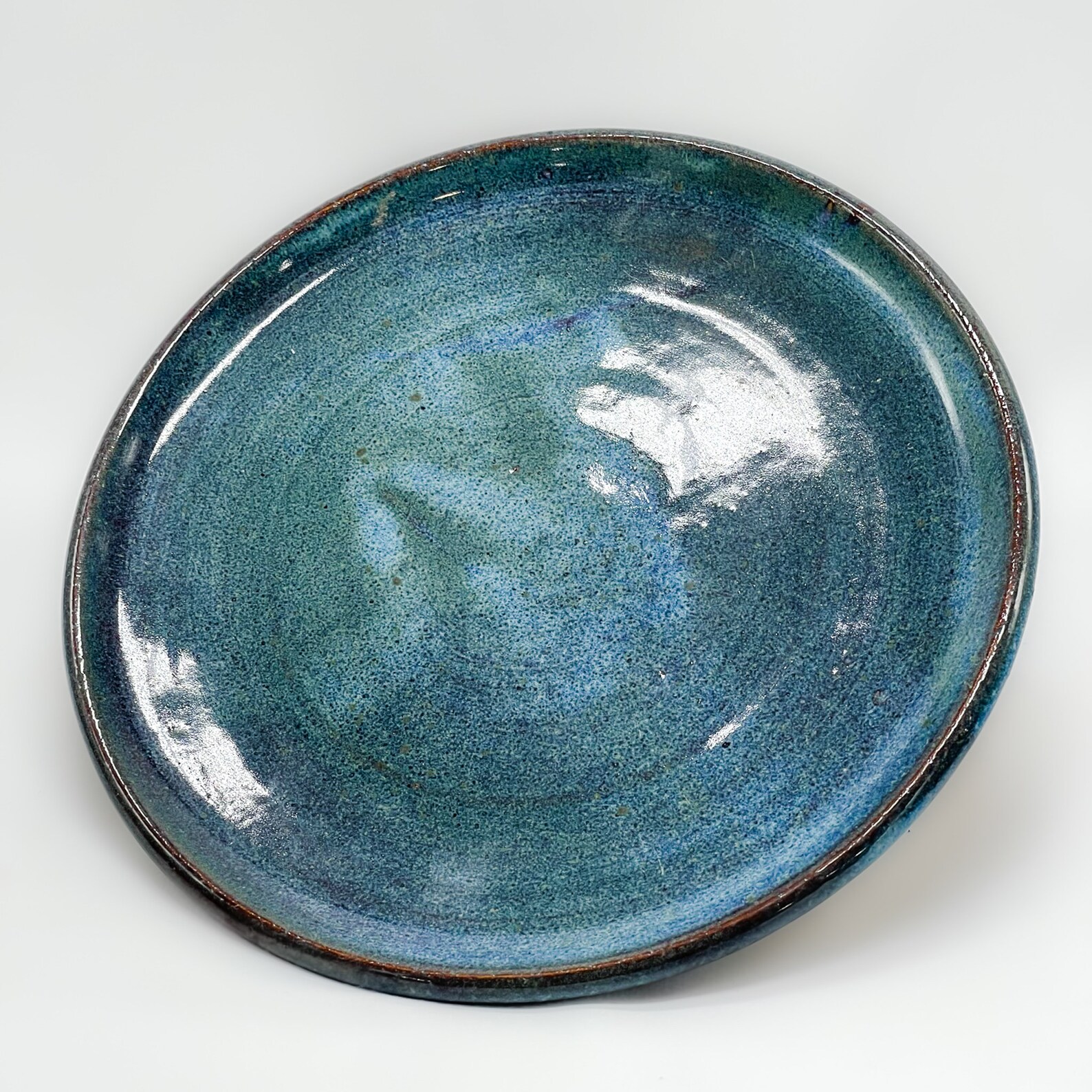 Bonsai Pot Low Profile With Plate - Etsy