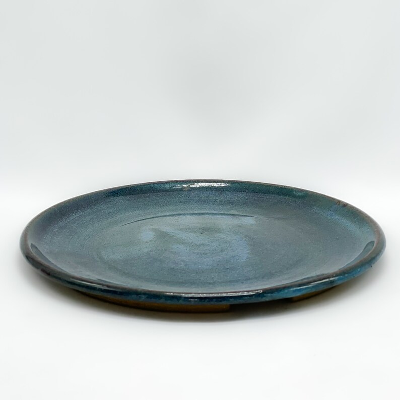 Bonsai Pot, Low Profile With Plate - Etsy