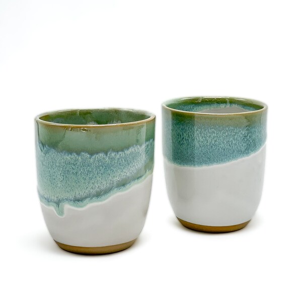 Bonsai Pot, Low Profile With Plate - Etsy