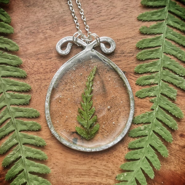 Fern Jewelry - Etsy