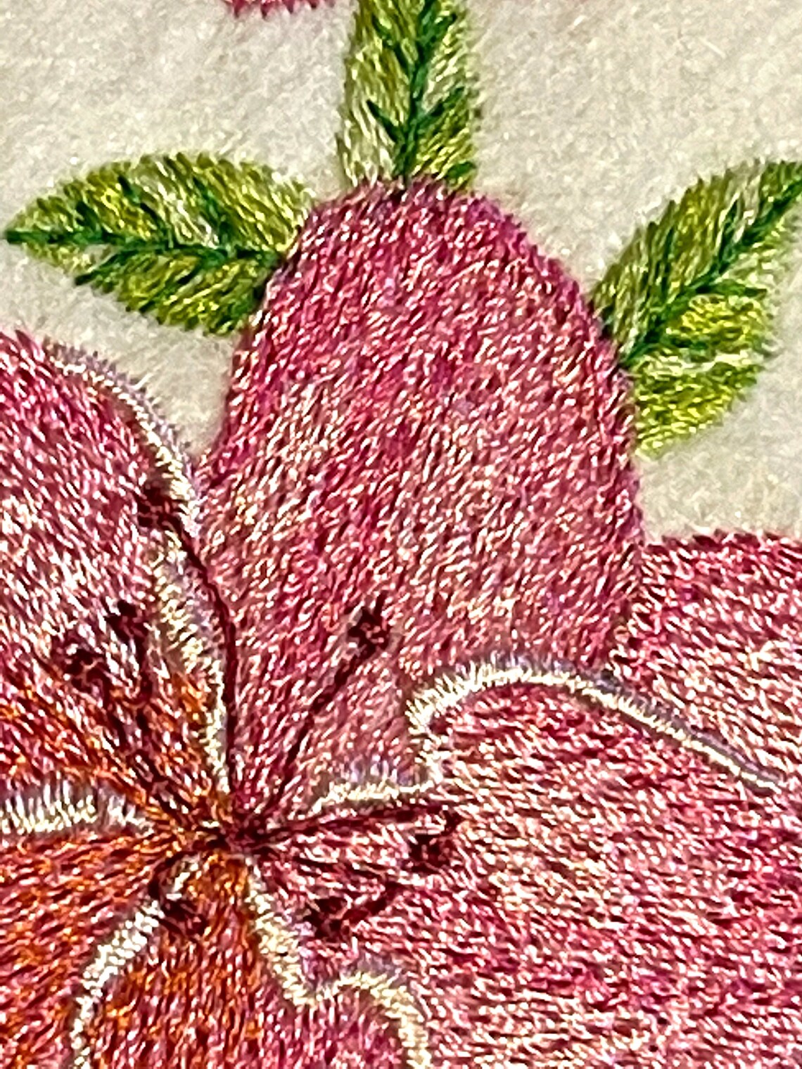 Azalea Machine Embroidery Design 136 X 130mm (5.35 X 5.08") - Etsy