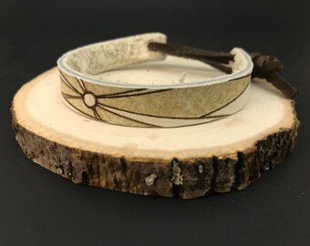 Sun Ray Bracelet | Etsy