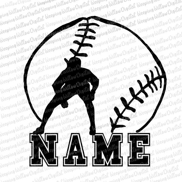 Baseball Positions Svg - Etsy