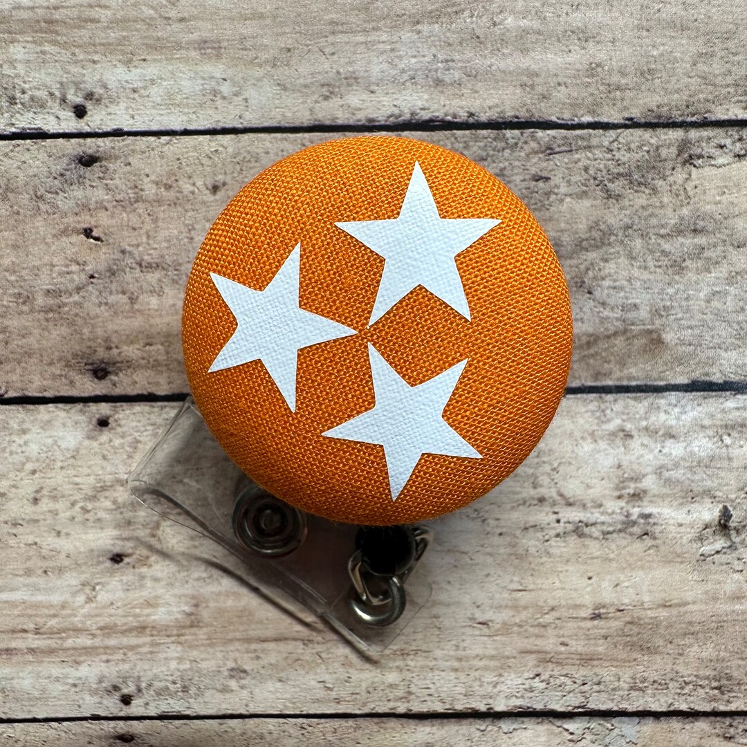 Tennessee Tri Star Badge - Etsy
