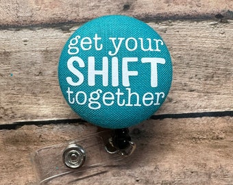 Get Your Shift Together - Etsy