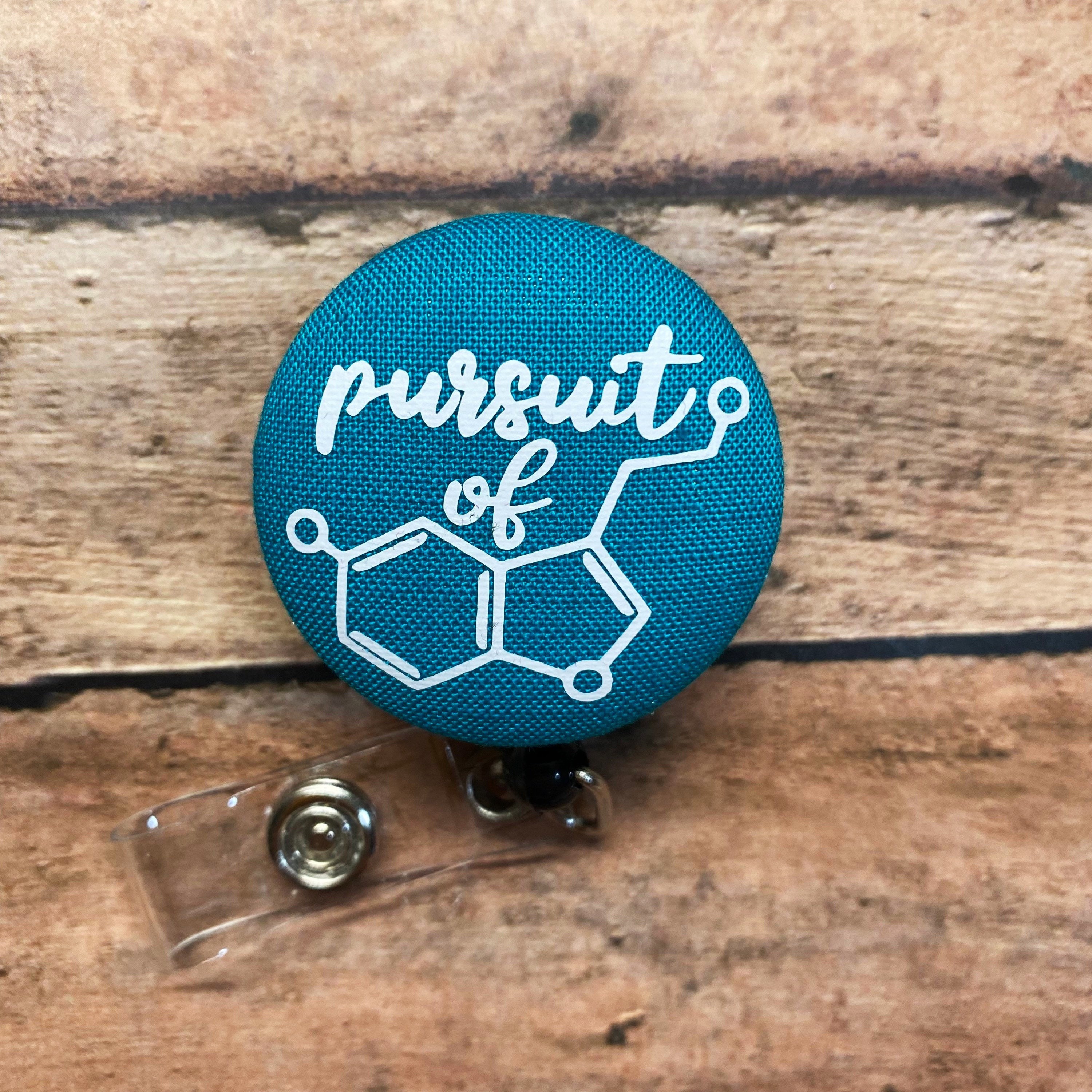 Pursuit of Happiness Badge - Etsy
