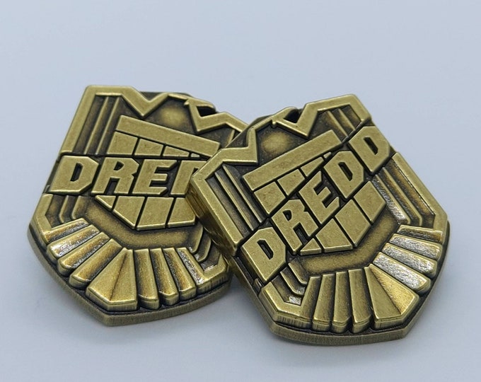 Customised Judge Badge - Etsy UK