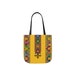 Ethiopian Queen of Sheba Tote Bag Yellow Saba Design Polyester Canvas ...