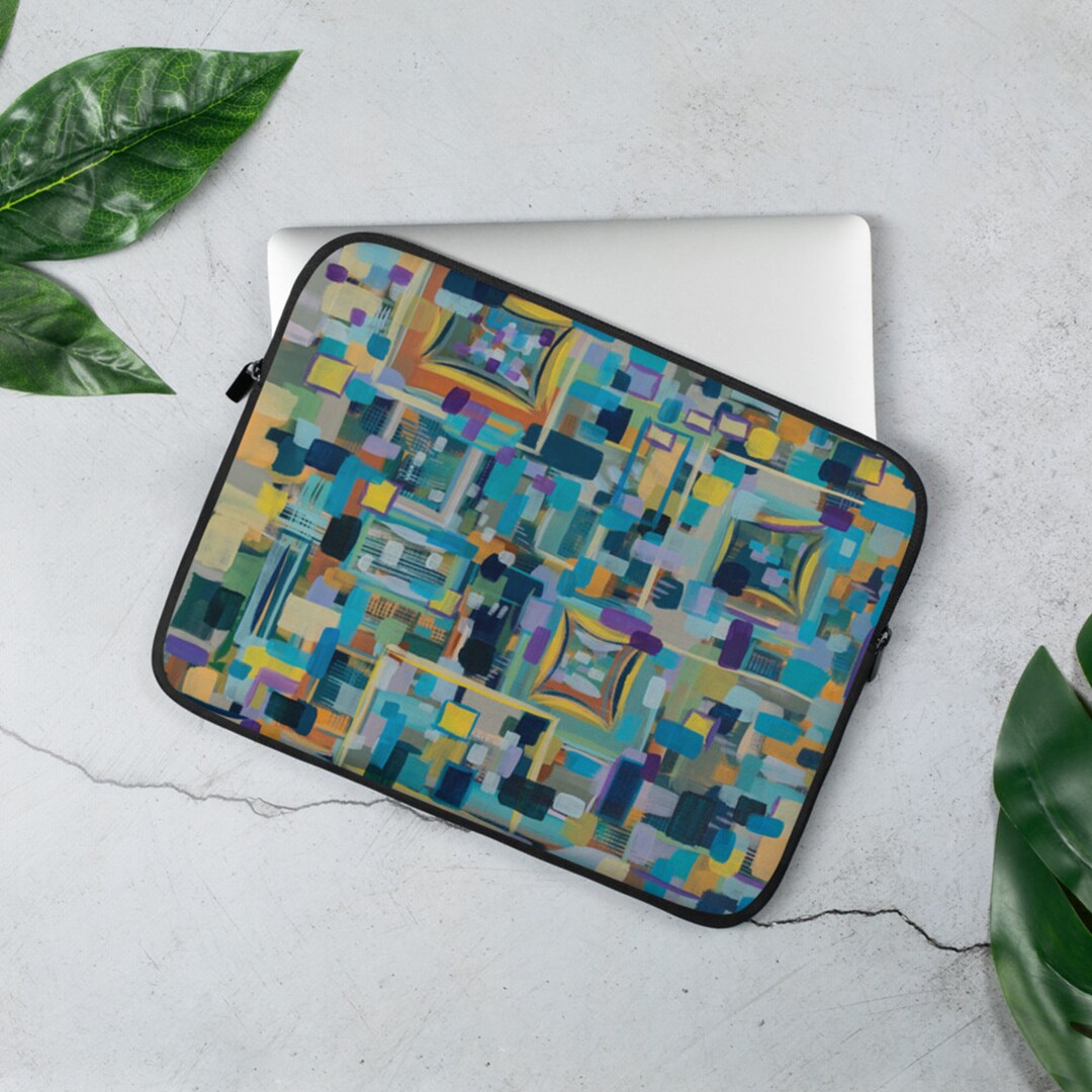 Becksfineart Custom Laptop Tablet Protective Cover Neoprene Sleeve ...