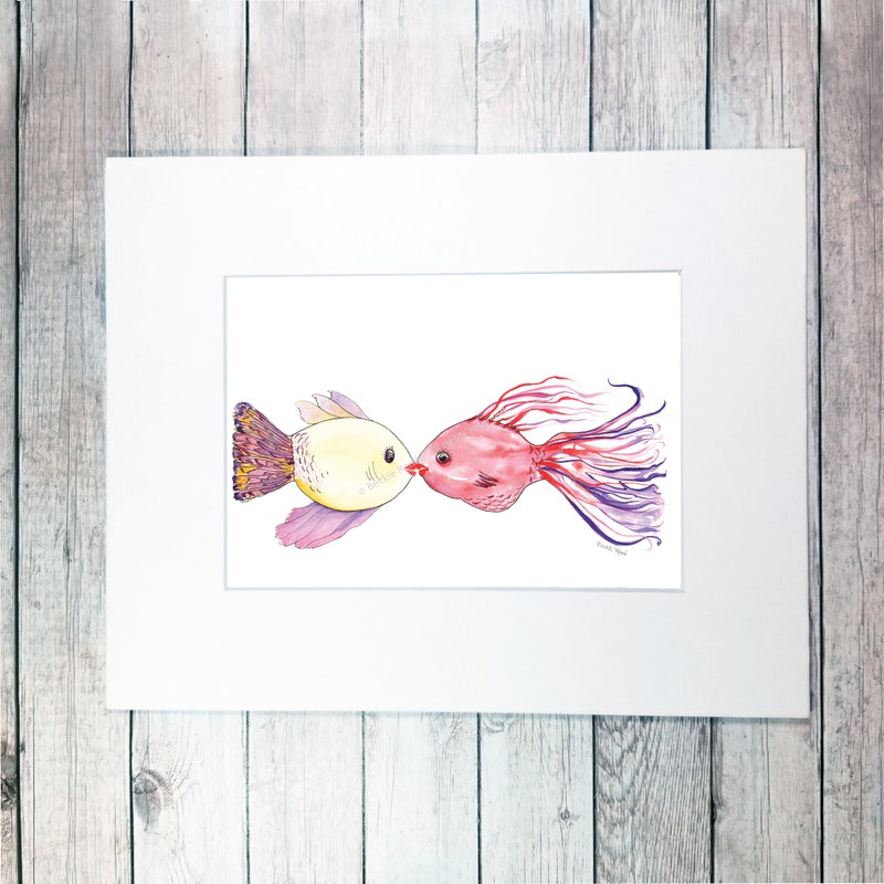 Fish Lips - Etsy