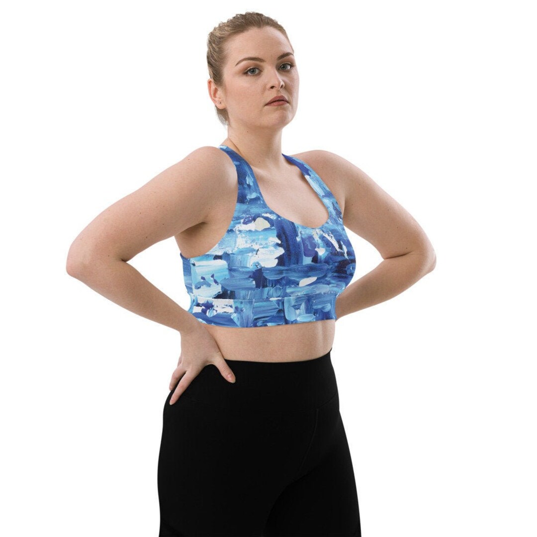 Beckie Renee Original Fashionable Design Abstract Colorful Compression ...