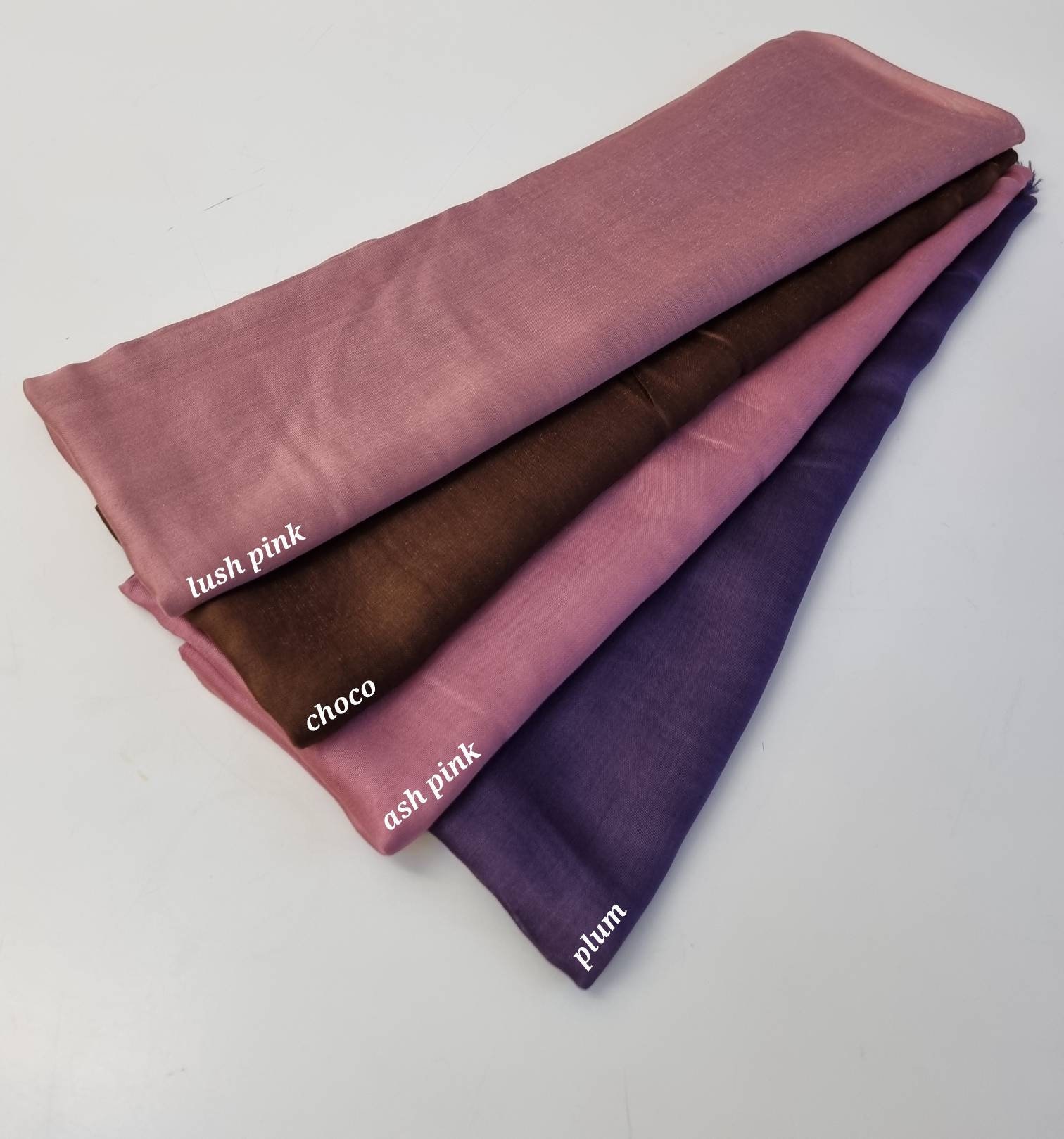 New Viscose Silky Shiny Women Maxi Wedding Hijab Matching Hijab Party ...