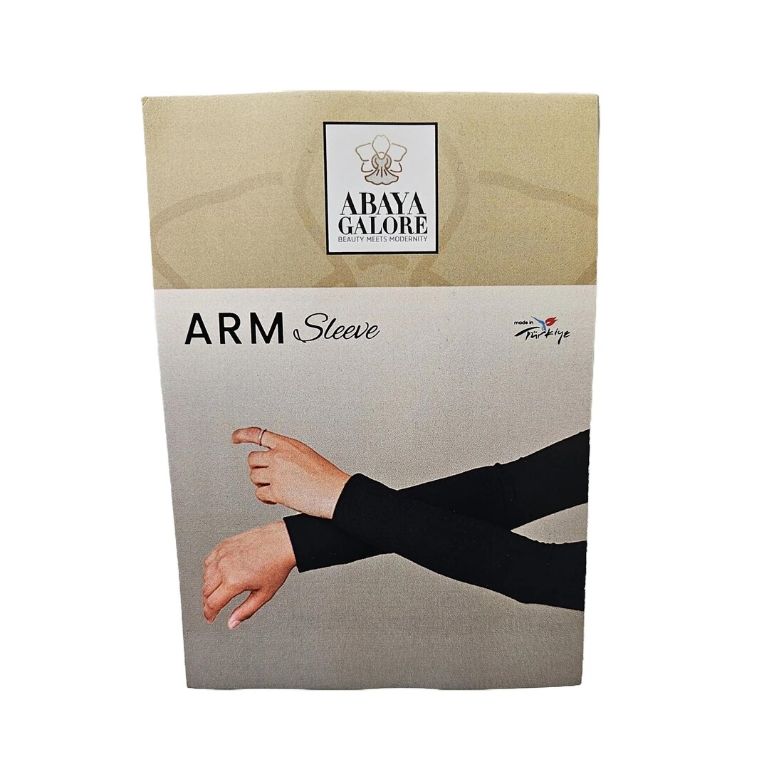 Cotton Arm Sleeves Extenders: Moisture-wicking, High Stretch - Etsy UK