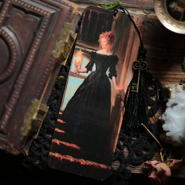 Victorian Bookmarks - Etsy