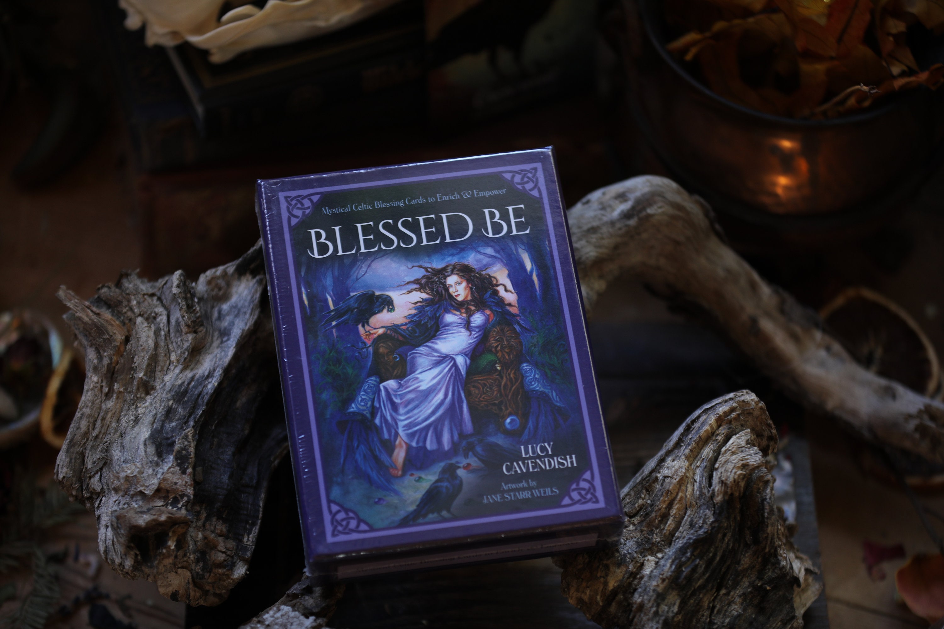 Blessed Be Oracle Deck