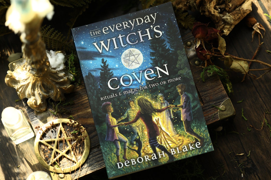The Everyday Witch's Coven: Rituals and Magic for Two or More - Etsy