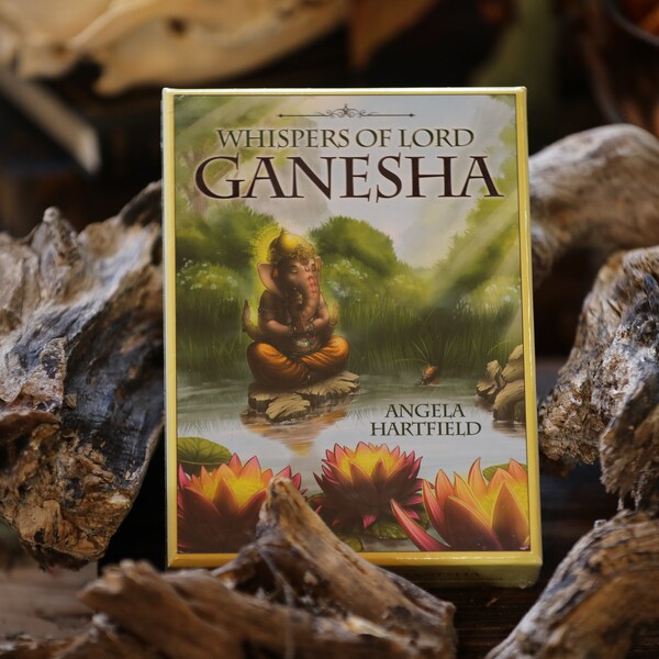 Hindu Oracle Deck - Etsy