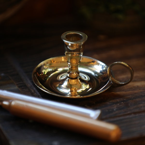 Mini Candle Holder - Etsy