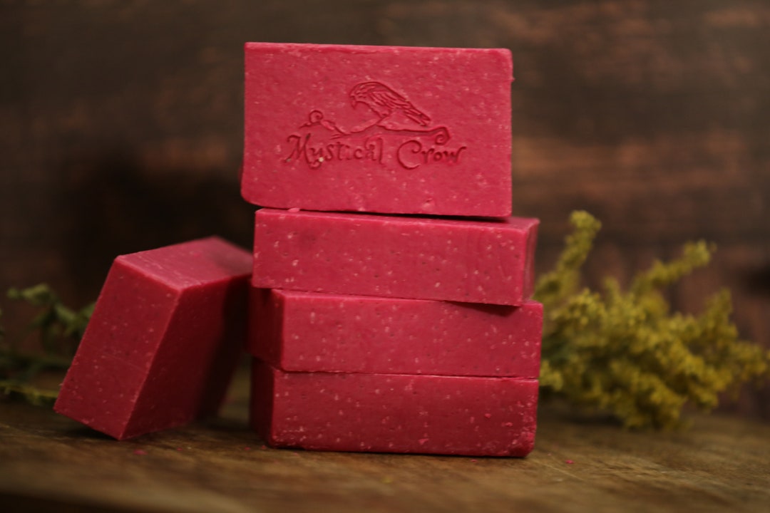 WITCH'S GARDEN Organic Soap Bar - Etsy