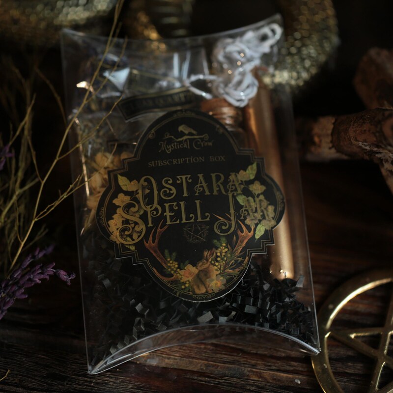 Ostara - Etsy