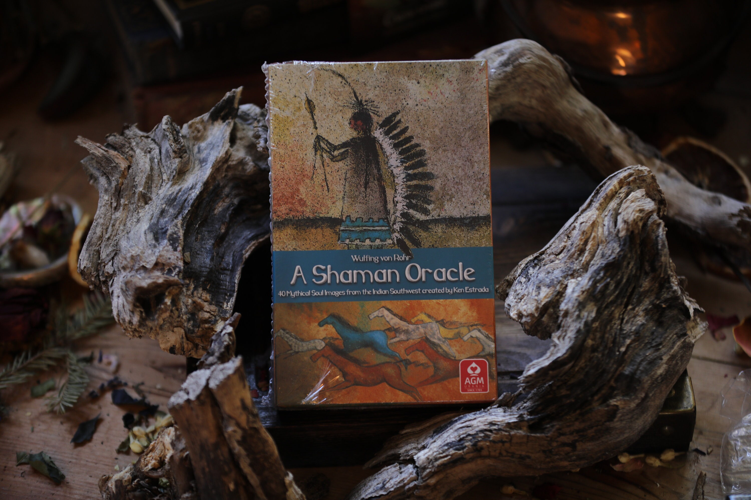 A Shaman Oracle
