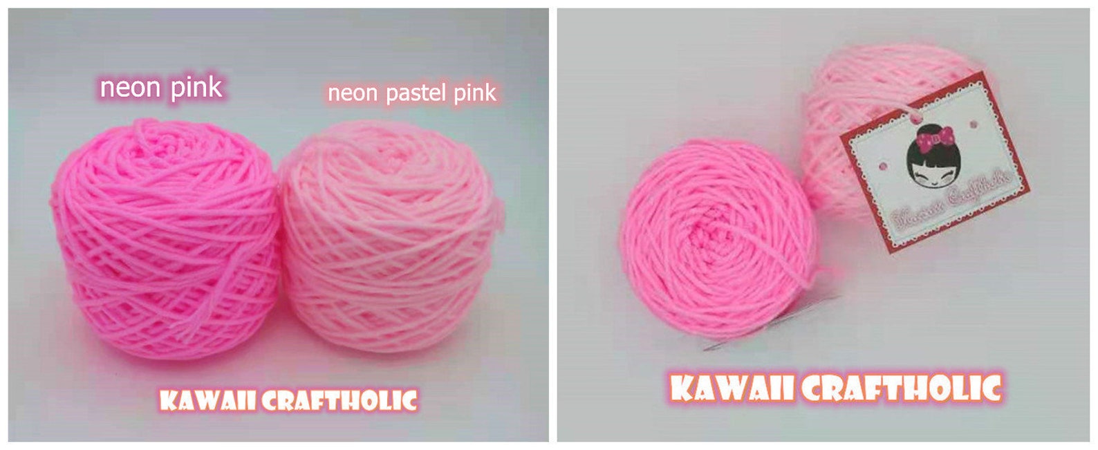 Neon Milk Cotton Yarn Pastel Neon Yarn Fluorescent Crochet - Etsy Australia