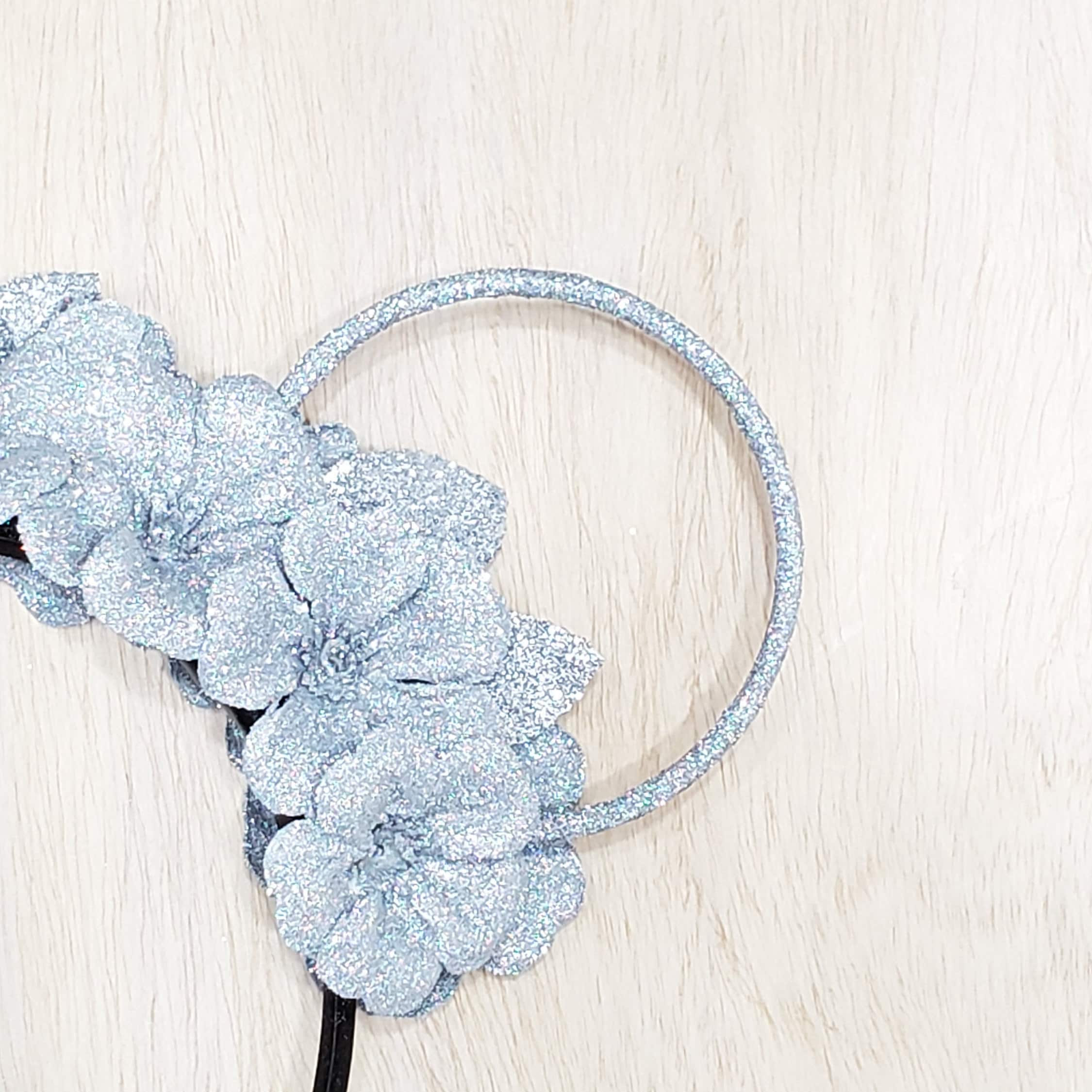 Magic Mirror Inspired Mickey/minnie Mouse Ears - Etsy