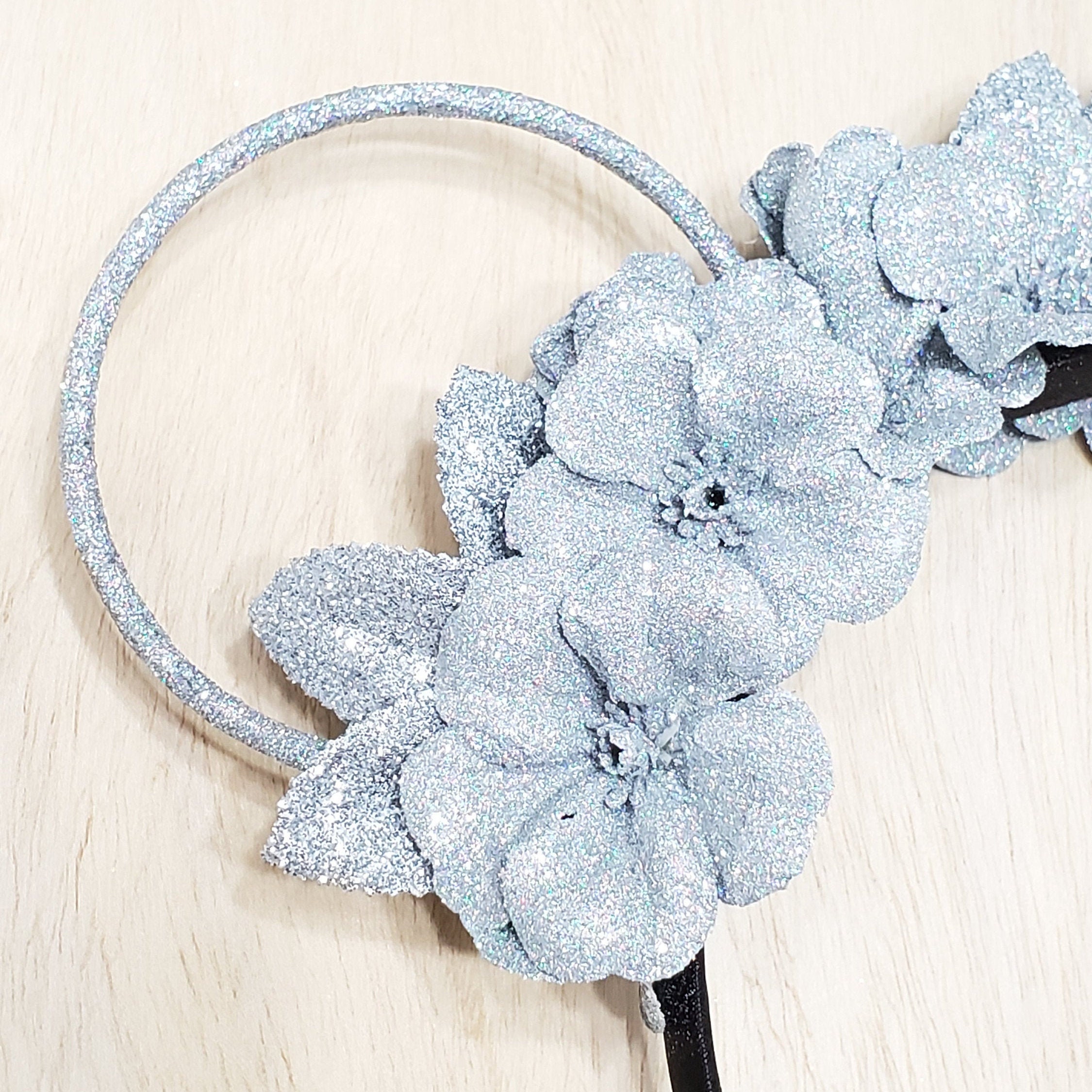 Magic Mirror Inspired Mickey/minnie Mouse Ears - Etsy