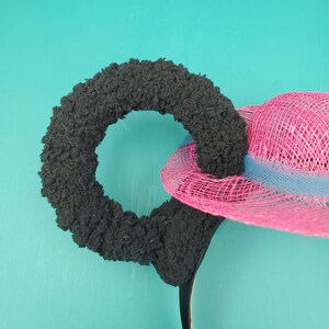 Sun Hat Mickey / Minnie Mouse Ears - Etsy