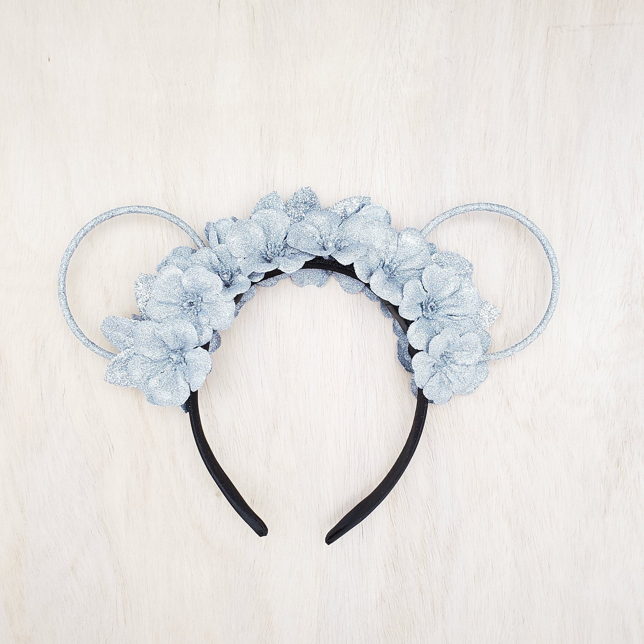 Magic Mirror Inspired Mickey/minnie Mouse Ears - Etsy