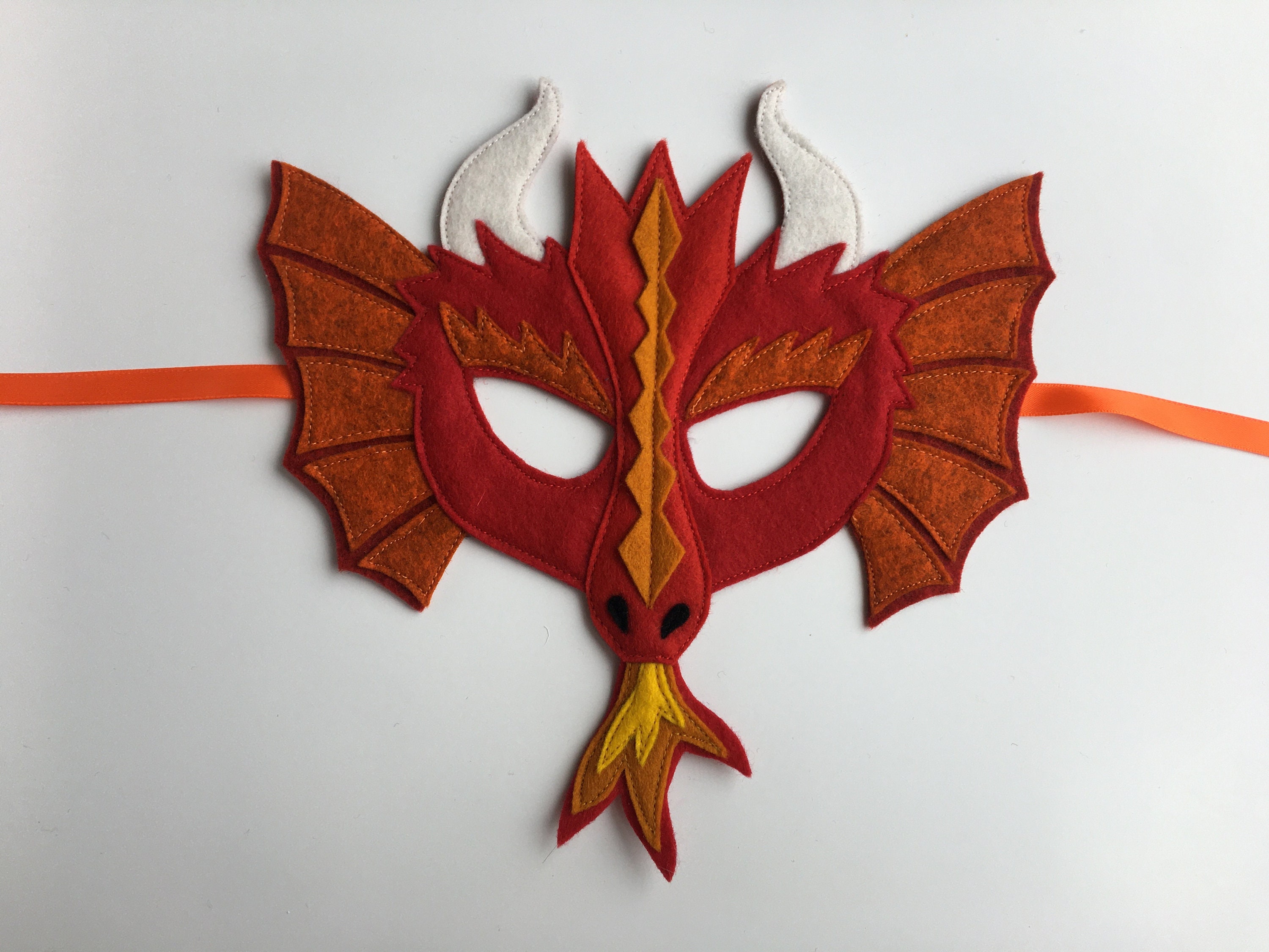 Dragon Mask Children