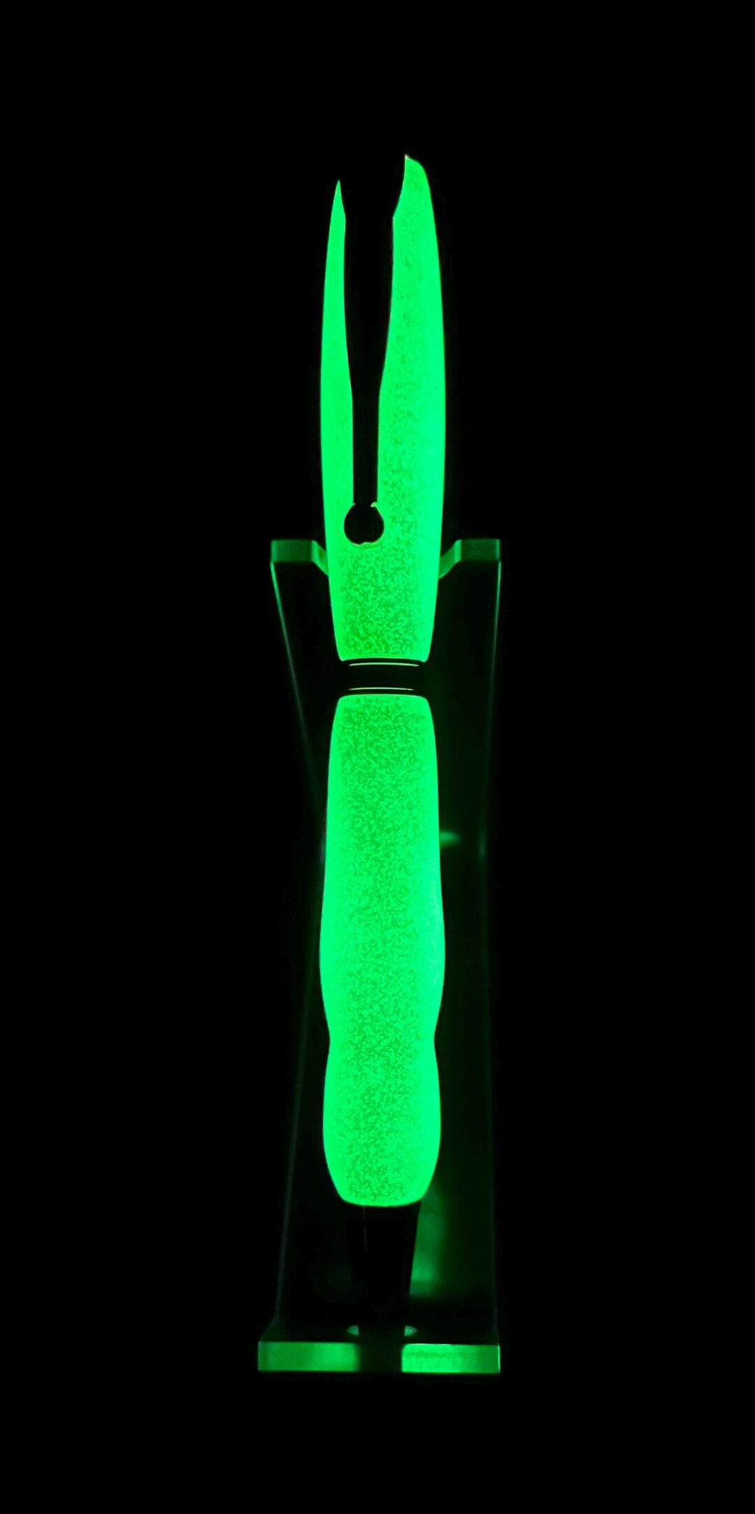 Luminous Intense Glow-in-the-dark Pen, Hand-turned! Made in PA! - Etsy