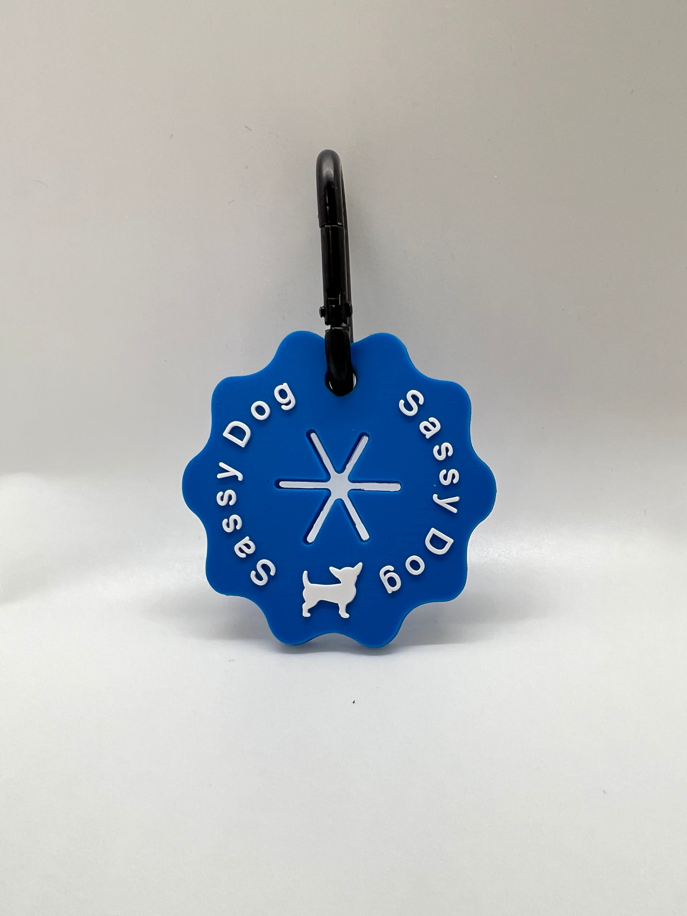 Poop Bag Carrier | Poop Bag Holder | Dog Waste Holder | Handsfree Dog ...