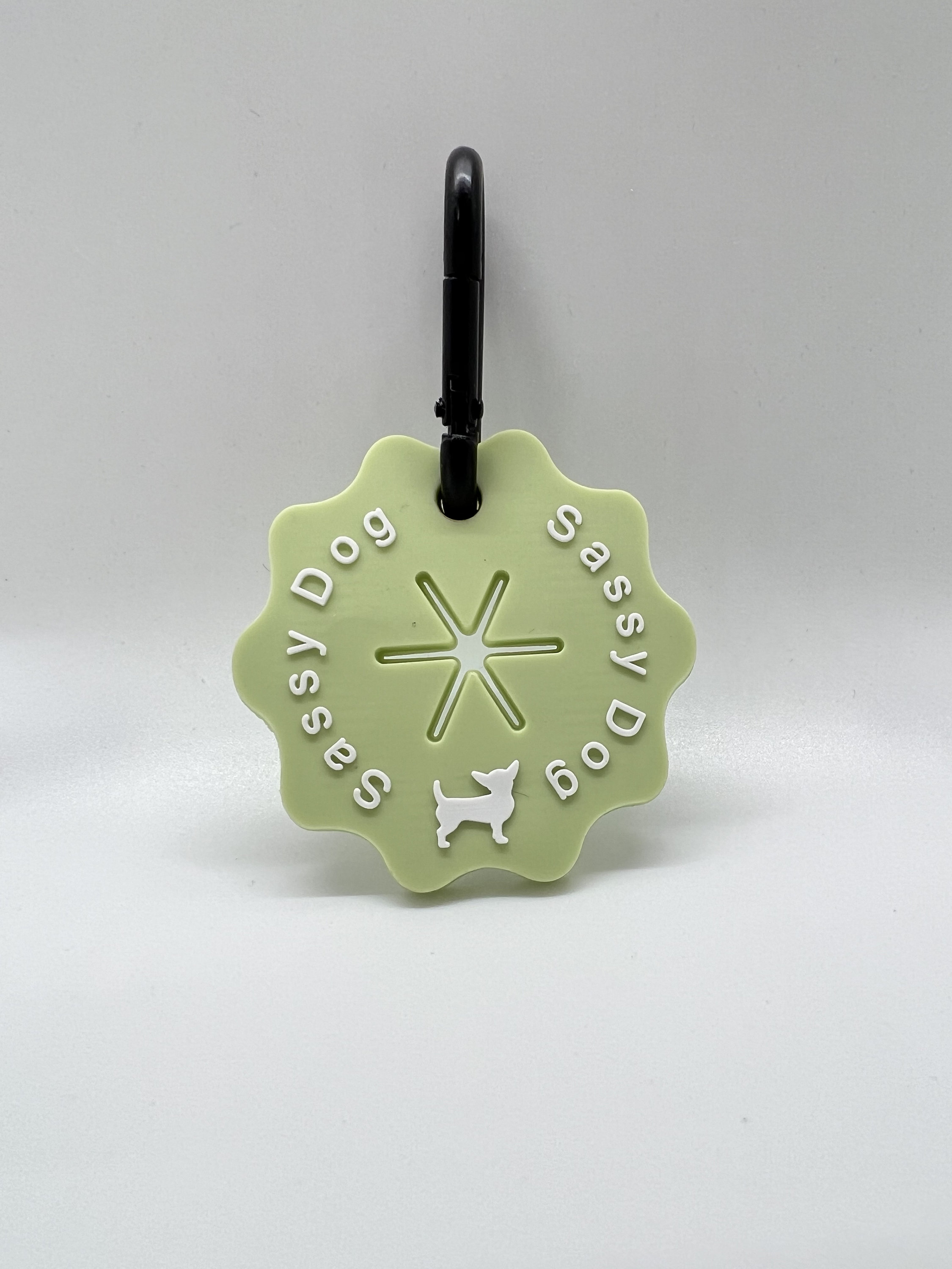 Poop Bag Carrier | Poop Bag Holder | Dog Waste Holder | Handsfree Dog ...