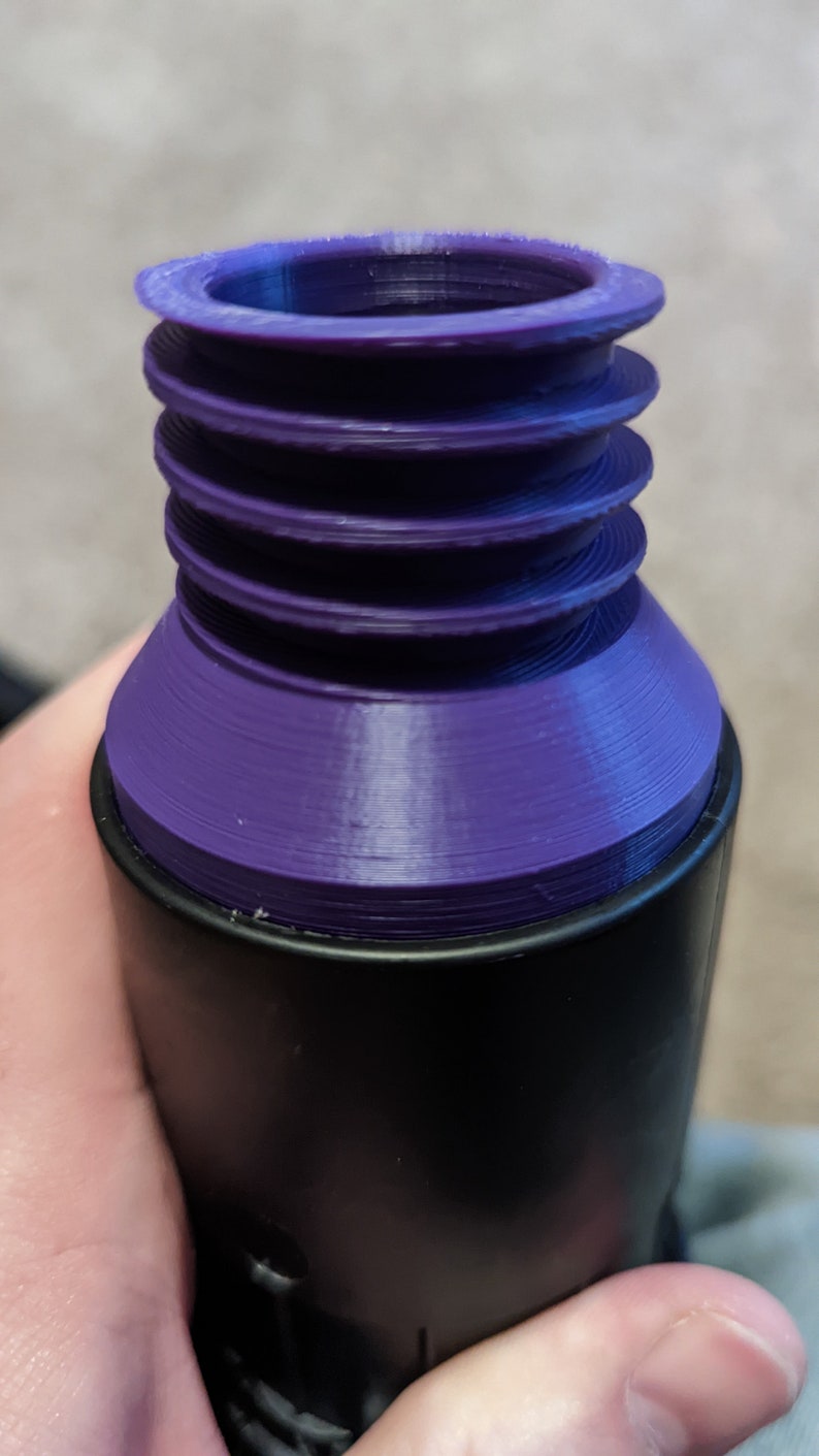 Shop Vac Hose Adapter for Triton Routers - READY TO USE - for Hoses 1. ...