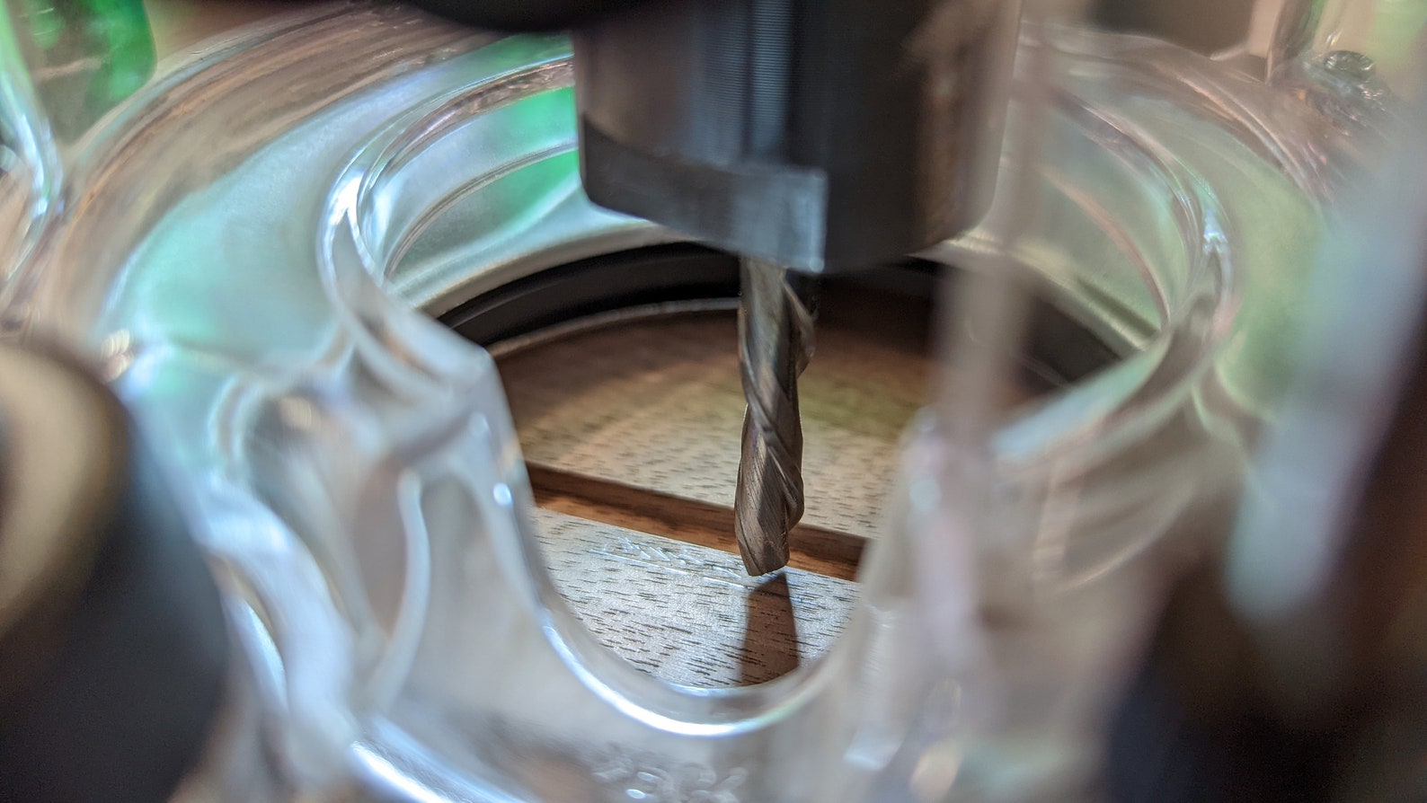 Shop Vac Hose Adapter for Triton Routers - READY TO USE - for Hoses 1. ...