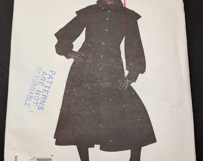 V1148 Vogue Sewing Pattern- Size EE (14-16-18-20) - Etsy
