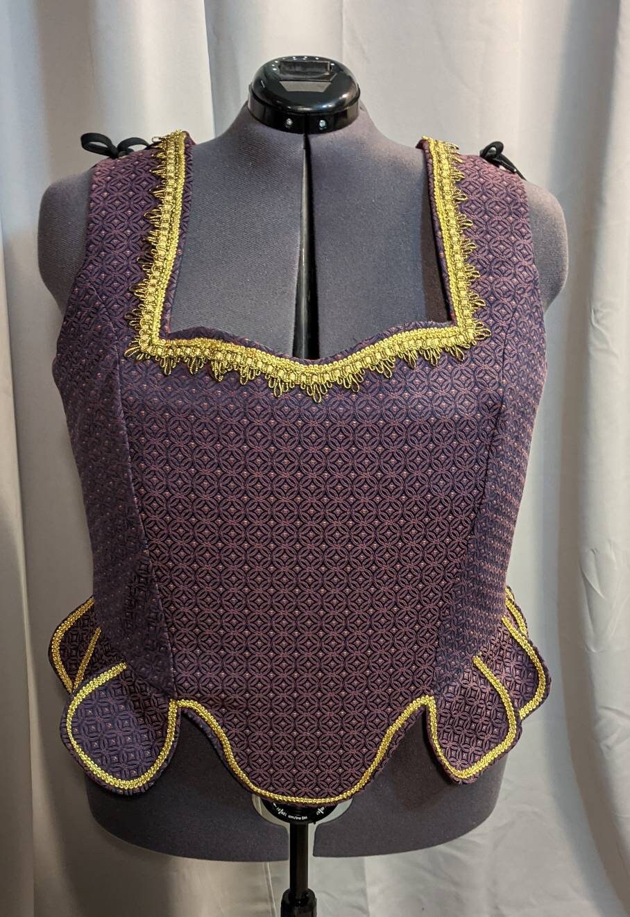 Bodice CUSTOM - Etsy