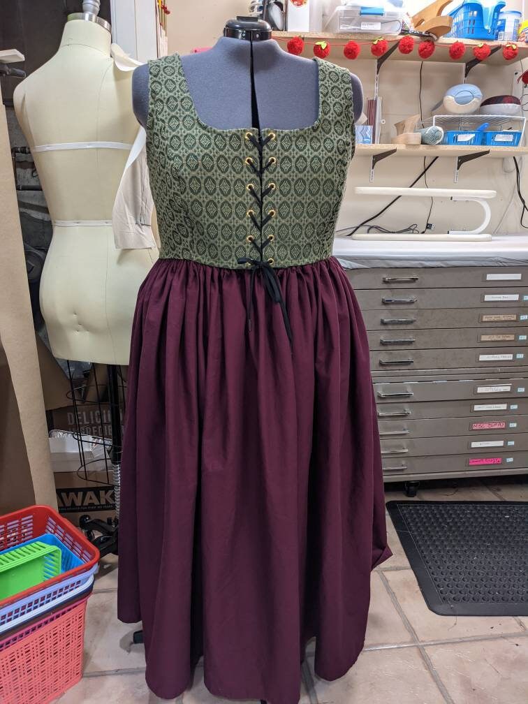 Bodice CUSTOM - Etsy