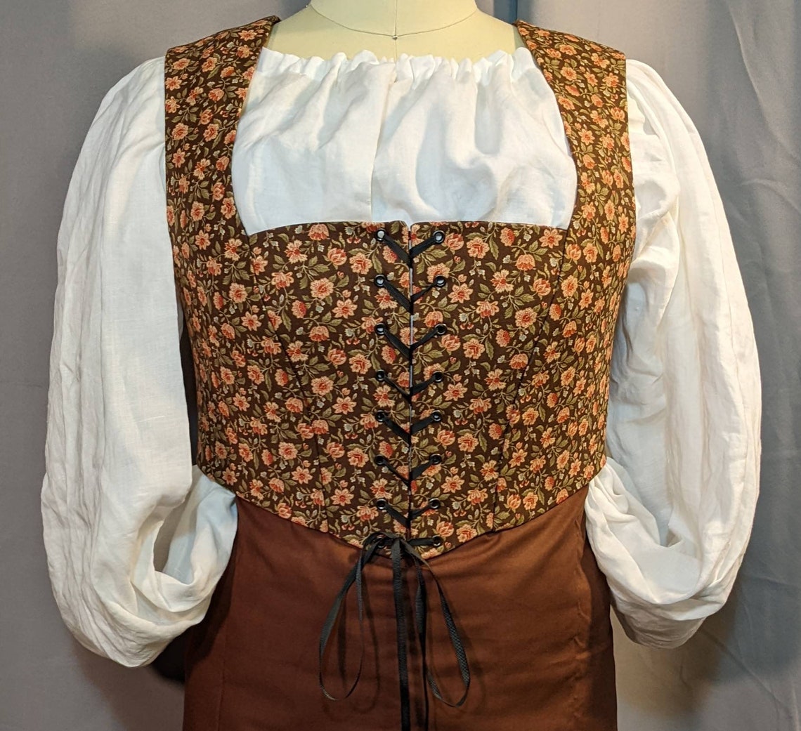 Bodice CUSTOM - Etsy